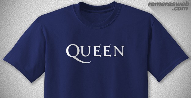 Remera de Queen Talle L - Remera Hombre